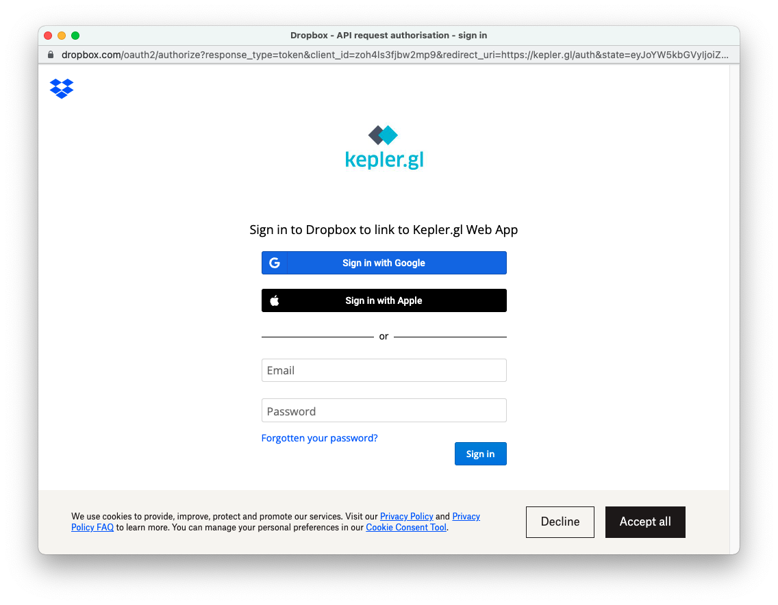 Tutorial - Create an animated visualisation with Kepler.gl