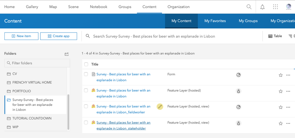 Tutorial - Crowdsource data and create a digital map tour