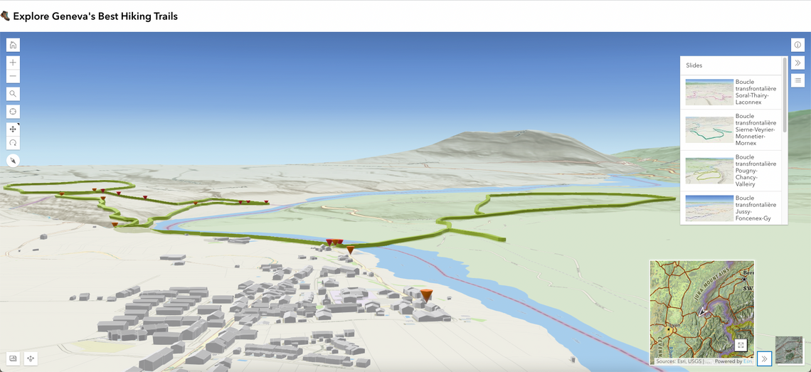 Tutorial - Create a 4D data visualisation with Kepler.gl