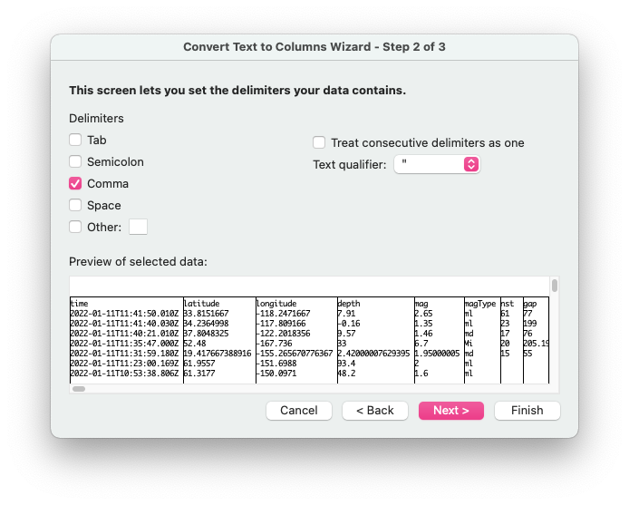 Tutorial - Create an animated visualisation with Kepler.gl