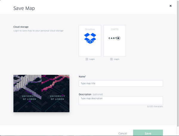 Tutorial - Create a 4D data visualisation with Kepler.gl